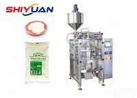 China 3KW 304 Stainless Steel Automatic Liquid Packing Machine 1370x1130x1410mm for Fruit Juice for sale