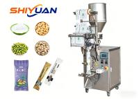 China Sunflower Seeds Packing Machine 50g 100g 200g Vertical Snack Packaging 20-60 Bags Per Minute for sale