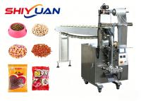China 20-60bags/min Small Pouch Packing Machine , Automatic Dog Food Packaging Machine for sale