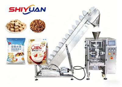 China Automatic Weighing Oatmeal Packaging Machine 3KW 2500ml Granule Packing for sale