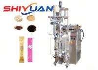 China Automatic Irregular Bag Liquid Sauce Packing Machine 2.5KW 220V for sale