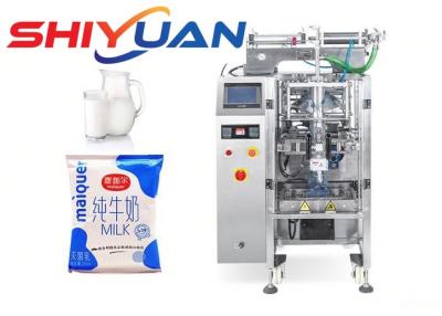 China 250kg Automatic Liquid Packing Machine / Plastic Pouch Packing Machine 2KW for sale