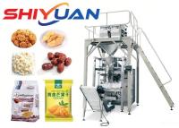 China Automatic Pistachio Packing Machine 5KW 220VAC High Speed Dry Fruits Packaging for sale