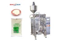 China CE Approved Automatic Liquid Packing Machine 150-250mm Bag Width 10-1000ml Filling for sale