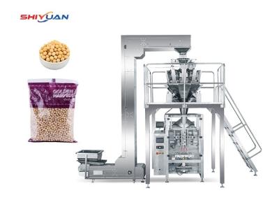 China Granule Packing Machine 220V 50Hz 20-40 Bags/min 200-5000g Filling for Snack Candy for sale
