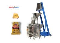 China Automatic Granule Packaging Machine 200-5000g Filling 20-40 Bags/min 3 or 4 Side Seal for sale
