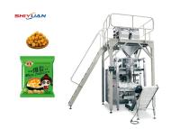 China 220V 50Hz 2kw Granule Packing Machine 200-5000g Filling 20-40 Bags/min PLC Control for sale