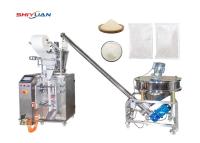 China Granulated Sugar Coffee Bean Packaging Machine High Speed for sale