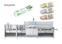 China Automatic Vertical Cartoning Machine for Flexible Packaging Solutions for sale