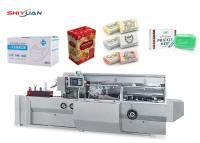 China Automatic Case Packing Machine for End-of-Line Packaging for sale