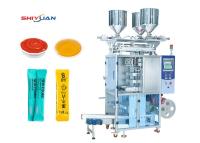 China Multi-Lane Liquid Sachet Packing Machine for sale