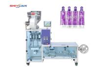 China Automatic Multi-Lane Liquid Sachet Packaging Machine for sale