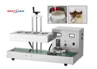 China Automatic Bottle Induction Foil Sealing Machine for sale