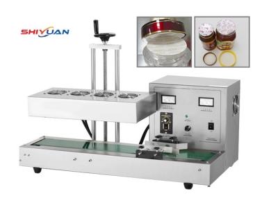 China Automatic Bottle Induction Foil Sealing Machine for sale