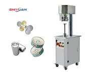 China Semi-Automatic Can Sealing Machine for Food Packaging for sale