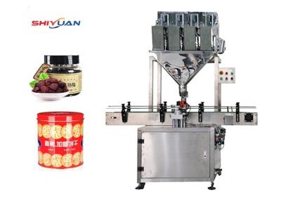 China Automatic Granule Filling Machine Granule Dosing and Filling Machine for sale