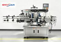 China Single-side label applicator machine for sale