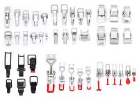 China DK001 SUS304 SUS316 Stainless Steel Toggle Latch For Industrial Machinery for sale