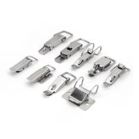 China OEM Adjustable Over Center Draw Latches Fastener Erosion Proof for sale
