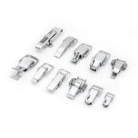 China OEM Adjustable Over Center Draw Latches Fastener Erosion Proof for sale