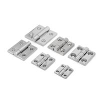 China 316 Stainless Steel Heavy Duty Hinges ISO9001 for sale