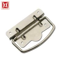 China ODM Stainless Steel Metal Chest Handles Rustproof For Distribution Cabinet for sale