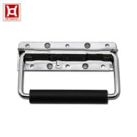 China ODM Stainless Steel Metal Chest Handles Rustproof For Distribution Cabinet for sale