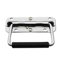 China ODM Stainless Steel Metal Chest Handles Rustproof For Distribution Cabinet for sale