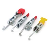 China Galvanized 304 Stainless Steel Push Pull Toggle Clamps Heavy Duty Adjustable OEM for sale