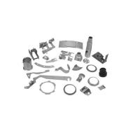 China CNC Hot Automotive Stamping Parts High Rigidity Electroplating Surface for sale