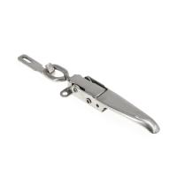 China Automotive Fasteners Trailer Heavy Duty Toggle Latches 304 Stainless Steel for sale