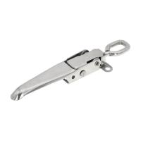 China Automotive Fasteners Trailer Heavy Duty Toggle Latches 304 Stainless Steel for sale