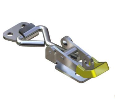 China Rustproof Adjustable Heavy Duty Toggle Latch With Safety Catch For Car Trunk for sale