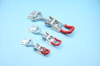 China Rustproof Adjustable Heavy Duty Toggle Latch With Safety Catch For Car Trunk for sale