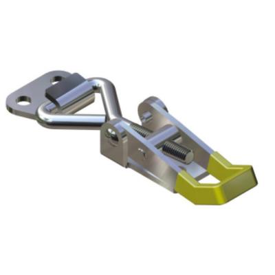 China OEM ODM Vehicles Heavy Duty Adjustable Toggle Latches Erosion Proof for sale