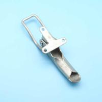 China DK080-W2 Quick Release Toggle Latch Steel Metal Draw Latch For Tricycle Minivan for sale