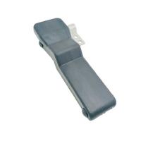 China Huiding Black Rubber Draw Latches Rustproof Anti Erosion Anti Vibration for sale
