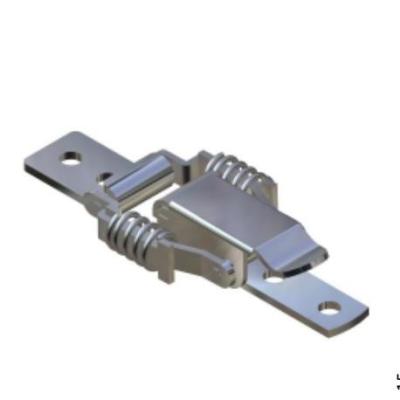 China Anti Shock Spring Loaded Toggle Latches OEM for sale