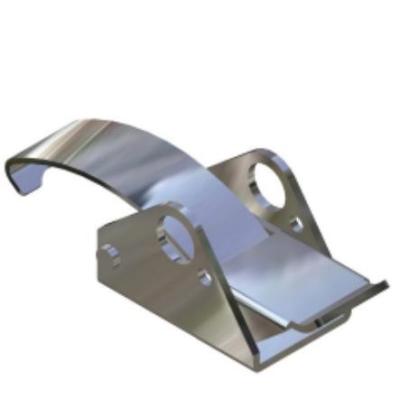China OEM 200N Over Center Draw Latches For Insulation Bucket for sale