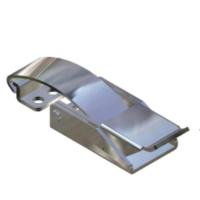 China DK084-Q1 Stainless Steel Tab Up Over Center Lever Latches ODM ISO9001 for sale