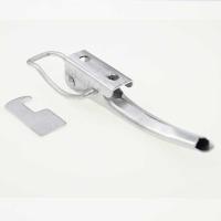 China Automotive Fasteners Heavy Duty Toggle Latches ODM For Small Truck for sale