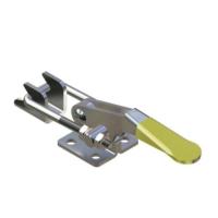 China PVC Handle Pull Latch Type Action Toggle Clamp Holding Capacity 163kg 360lbs for sale