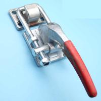 China OEM Heavy Duty Quick Release Toggle Clamps Holding Capacity 3400kg for sale