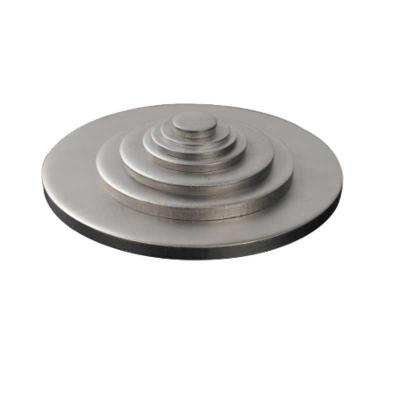 China ODM Sheet Metal Stamp Parts Custom Press Parts Antioxidant Solid Round Plain Washer Gaskets for sale