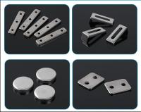 China ODM Sheet Metal Stamp Parts Custom Press Parts Antioxidant Solid Round Plain Washer Gaskets for sale