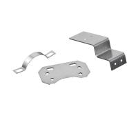 China SUS304 SUS201 Deep Draw Metal Bending Stamping Parts Brushed Treatment for sale