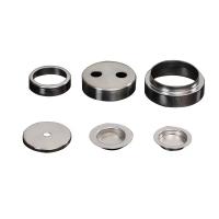 China Huiding Precision Sheet Metal Stainless Steel Stamped Parts 0.5mm To 25mm Thickness for sale