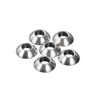 China Huiding Precision Sheet Metal Stainless Steel Stamped Parts 0.5mm To 25mm Thickness for sale