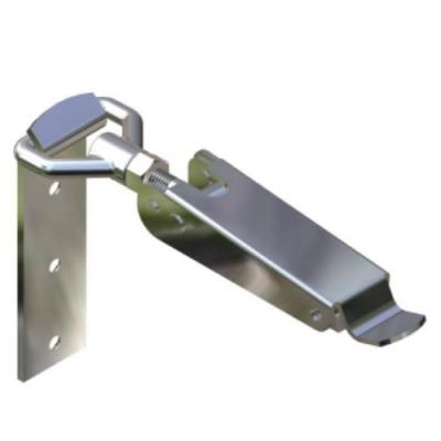 China OEM ODM Stainless Steel Draw Latch High Tightness Corner Mount Latches for sale