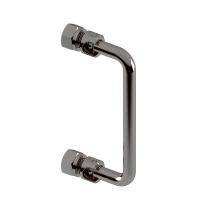 China SS304 Stainless Steel Folding Chest Handles U Shape ISO9001 for sale